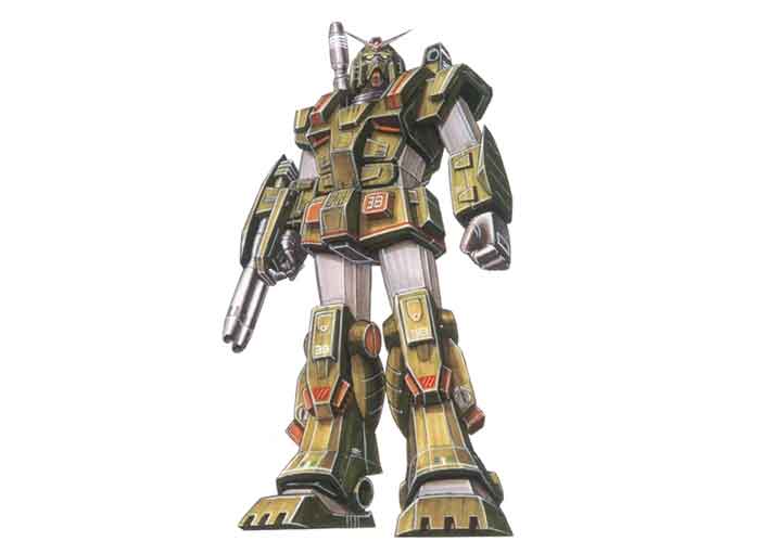 【57選】ガンダムで登場するキャノン系のモビルスーツまとめ (宇宙世紀ガンダムシリーズ)｜幽封館。ゆんぷる - blog